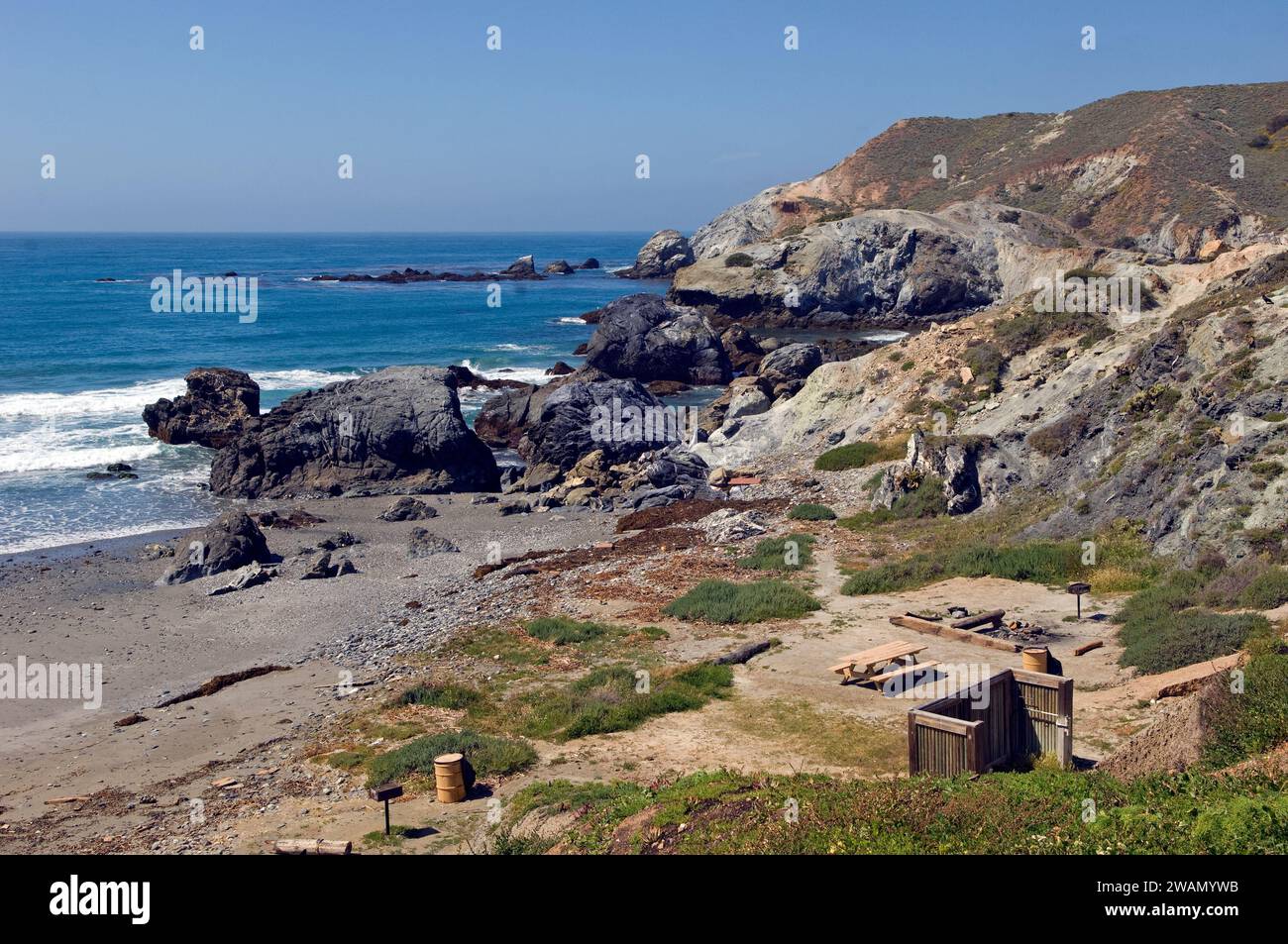 Backside beach hi-res stock photography and images - Alamy