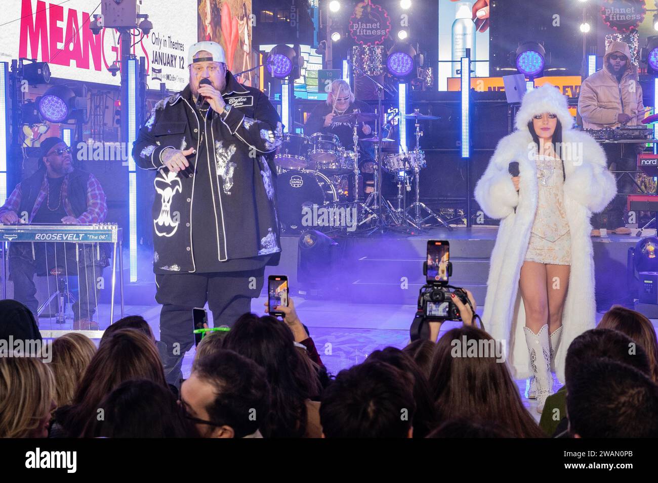 Jessie murph hi-res stock photography and images - Alamy