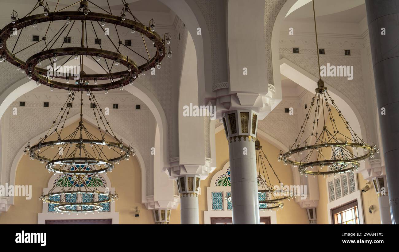 Imam abdul wahab mosque hi-res stock photography and images - Alamy