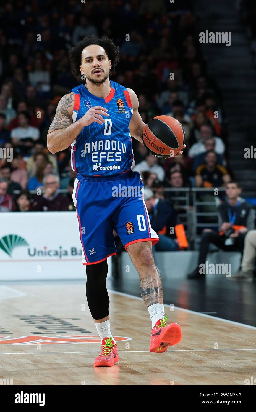 Shane larkin anadolu efes hi-res stock photography and images - Alamy