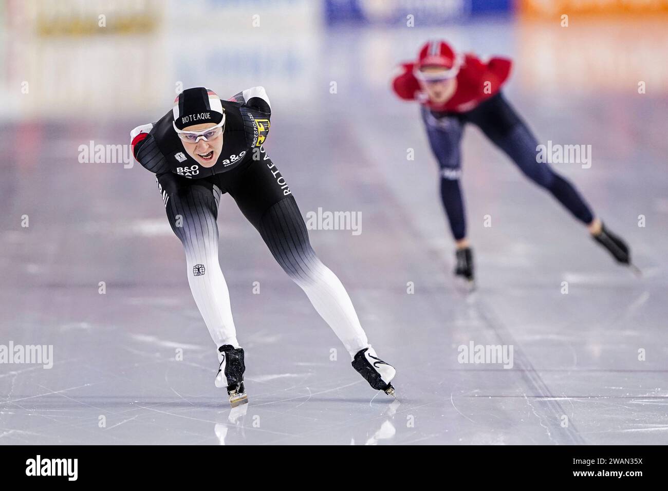 Michelle uhrig of germany hi-res stock photography and images - Alamy