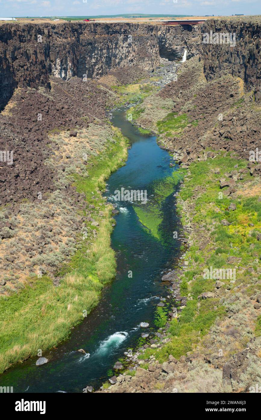 Malad gorge unit hi-res stock photography and images - Alamy