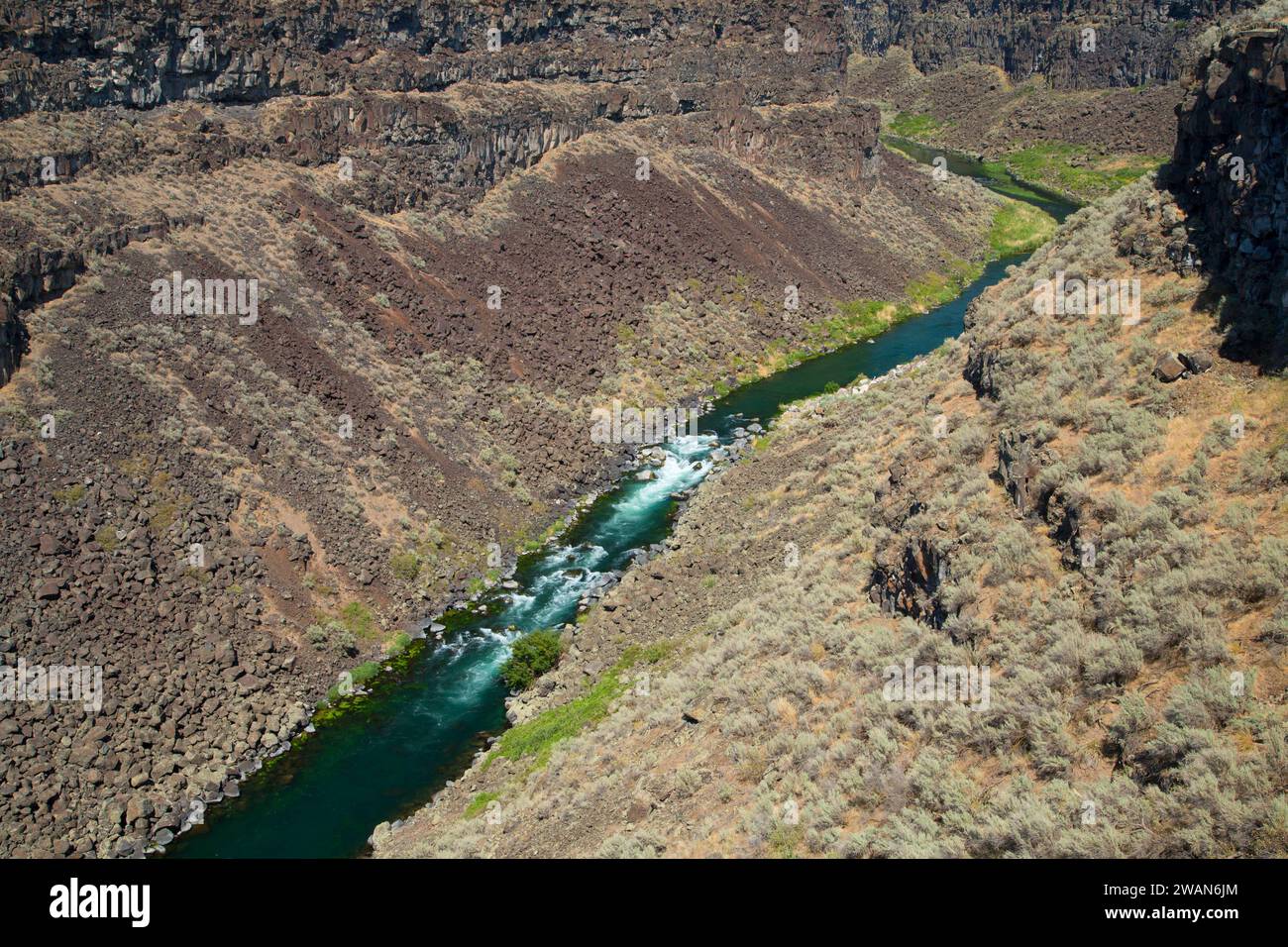 Thousand springs state park hi-res stock photography and images - Alamy
