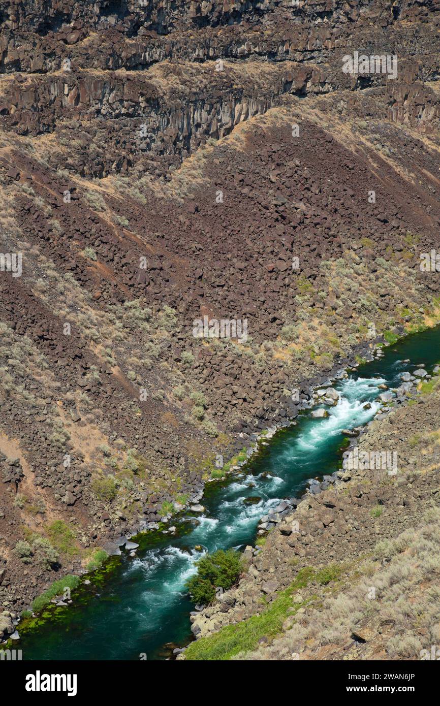 Thousand springs state park hi-res stock photography and images - Alamy