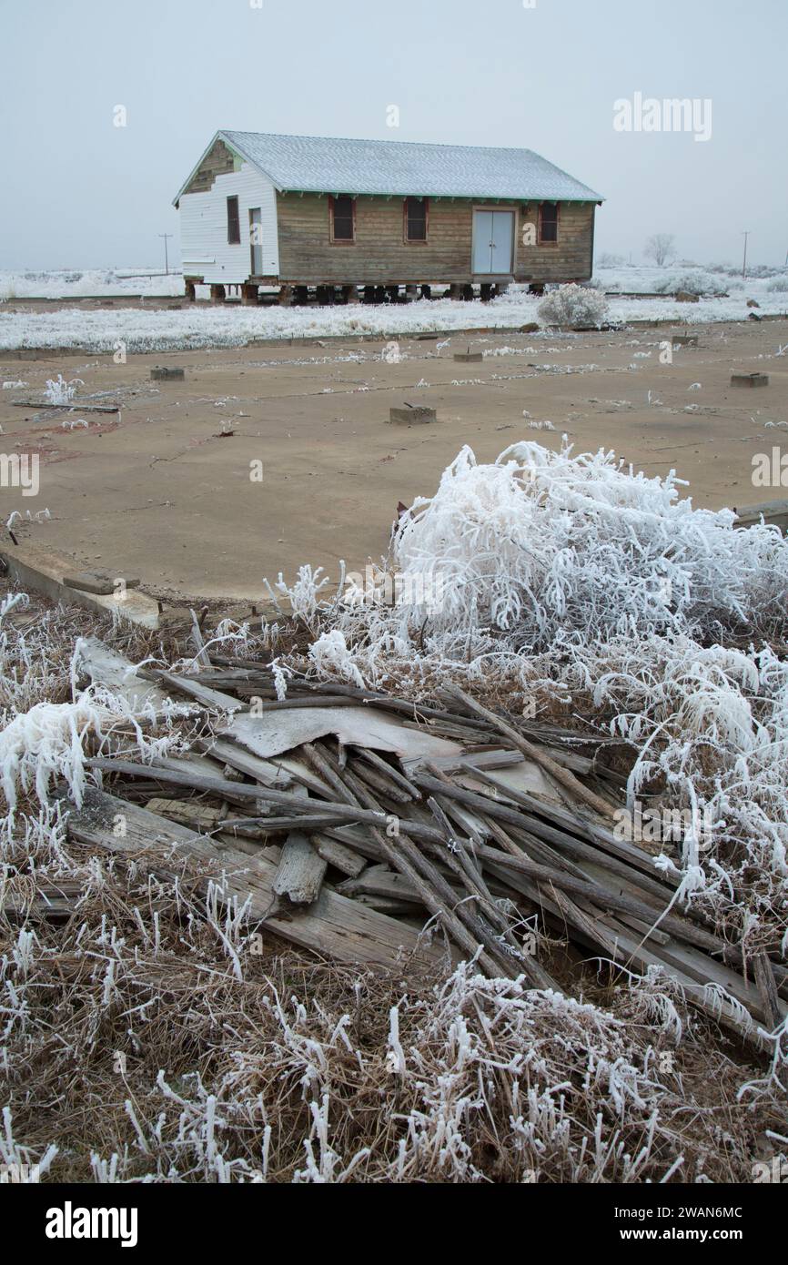Japanese internment camp site hi-res stock photography and images - Alamy