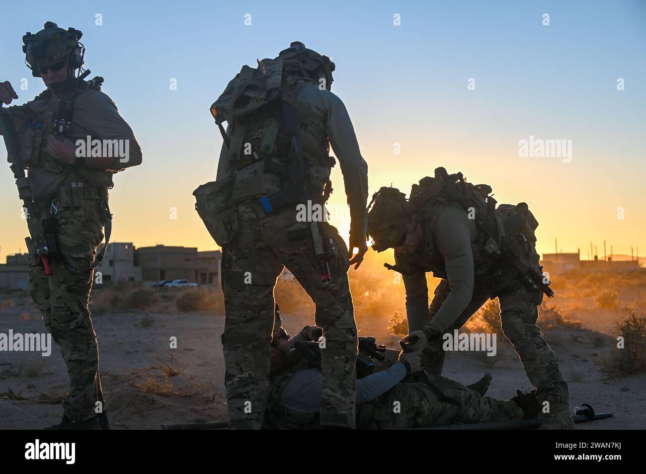 West coast based naval special warfare hi-res stock photography and ...