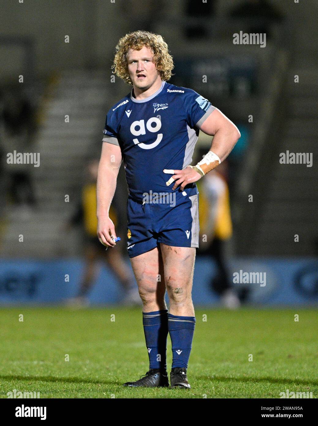 Harrison bell hi-res stock photography and images - Alamy