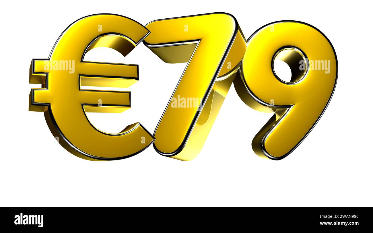 79 euro hi-res stock photography and images - Alamy