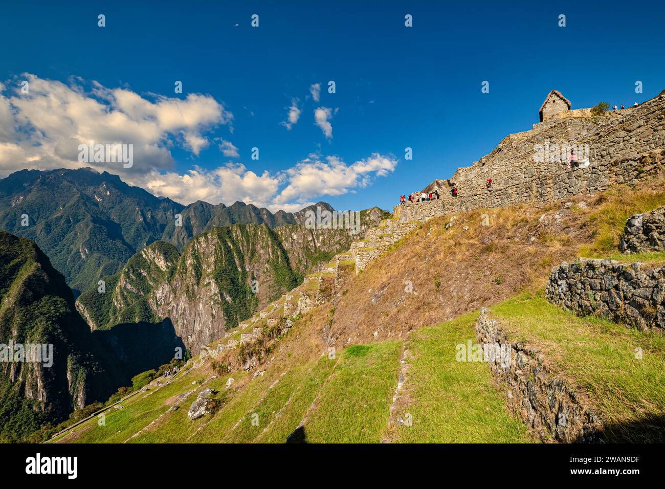 Peru is a seismically unstable country—both Lima and Cusco have been ...