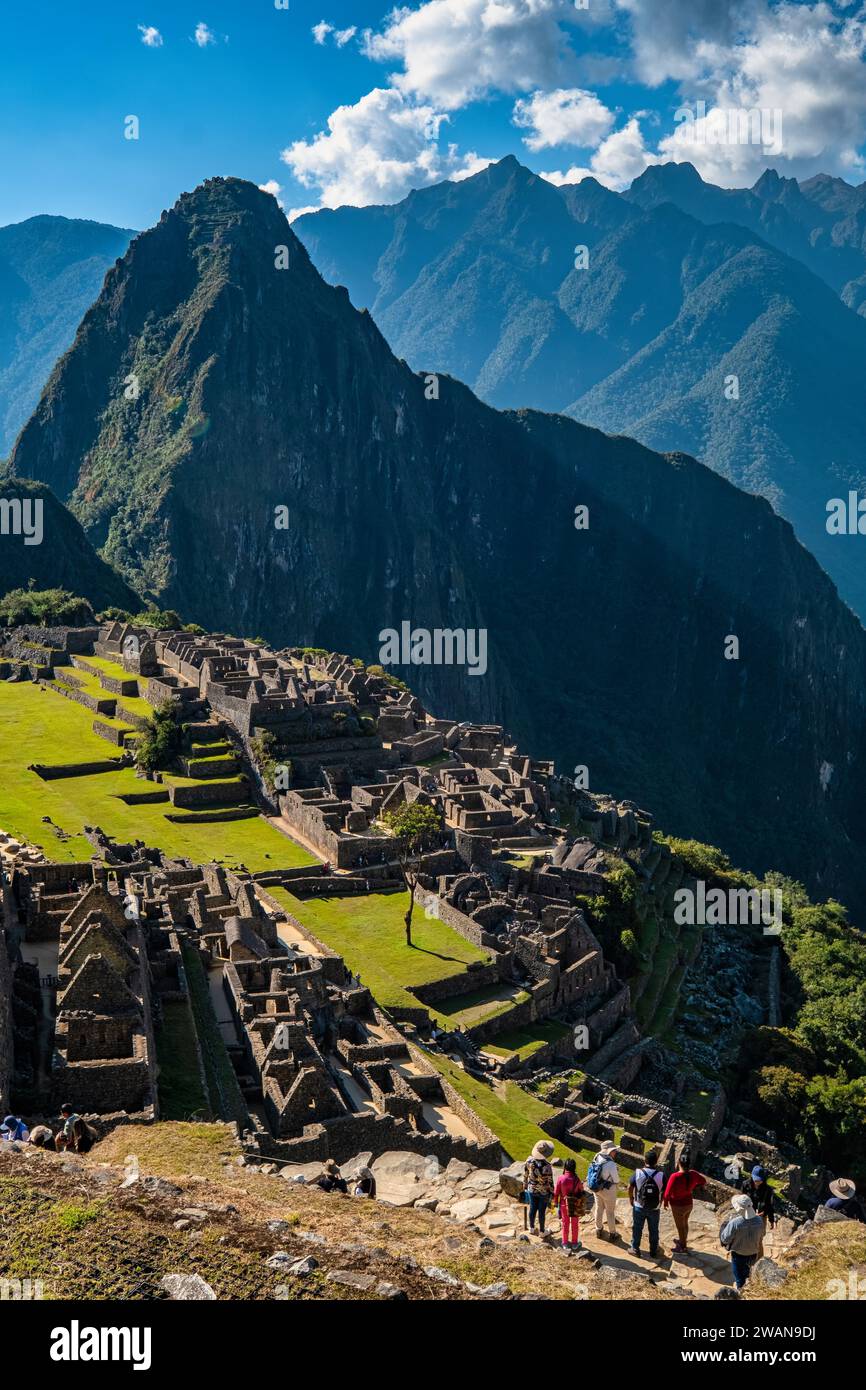 Incredibly, the Incas had plenty of knowledge about the position of the ...