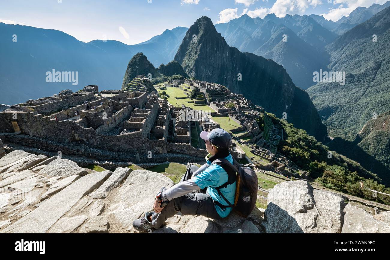Machu Picchu is not only a UNESCO world heritage site and a new wonder ...