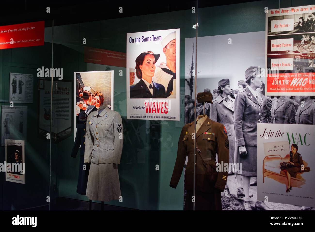 John F. Kennedy Presidential Library Boston, Massachusetts - WWII ...