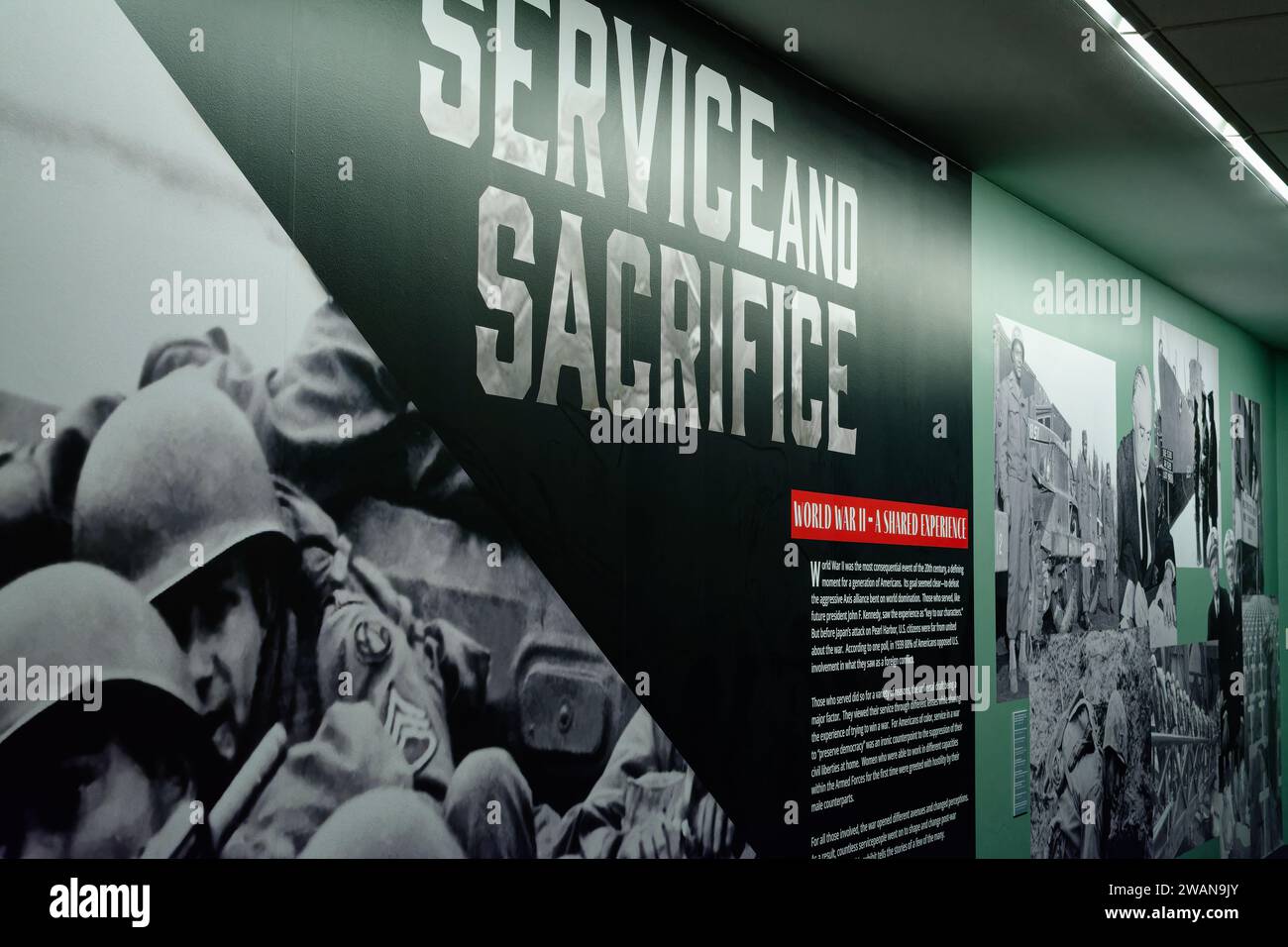 John F. Kennedy Presidential Library Boston, Massachusetts - A will ...