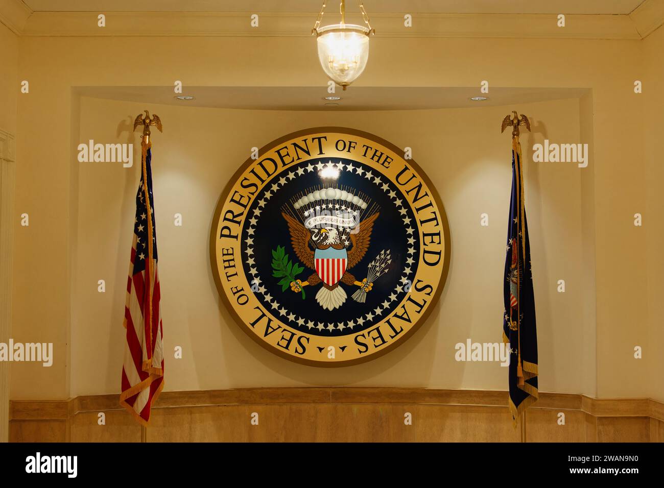 John F. Kennedy Presidential Library Boston, Massachusetts - A huge ...