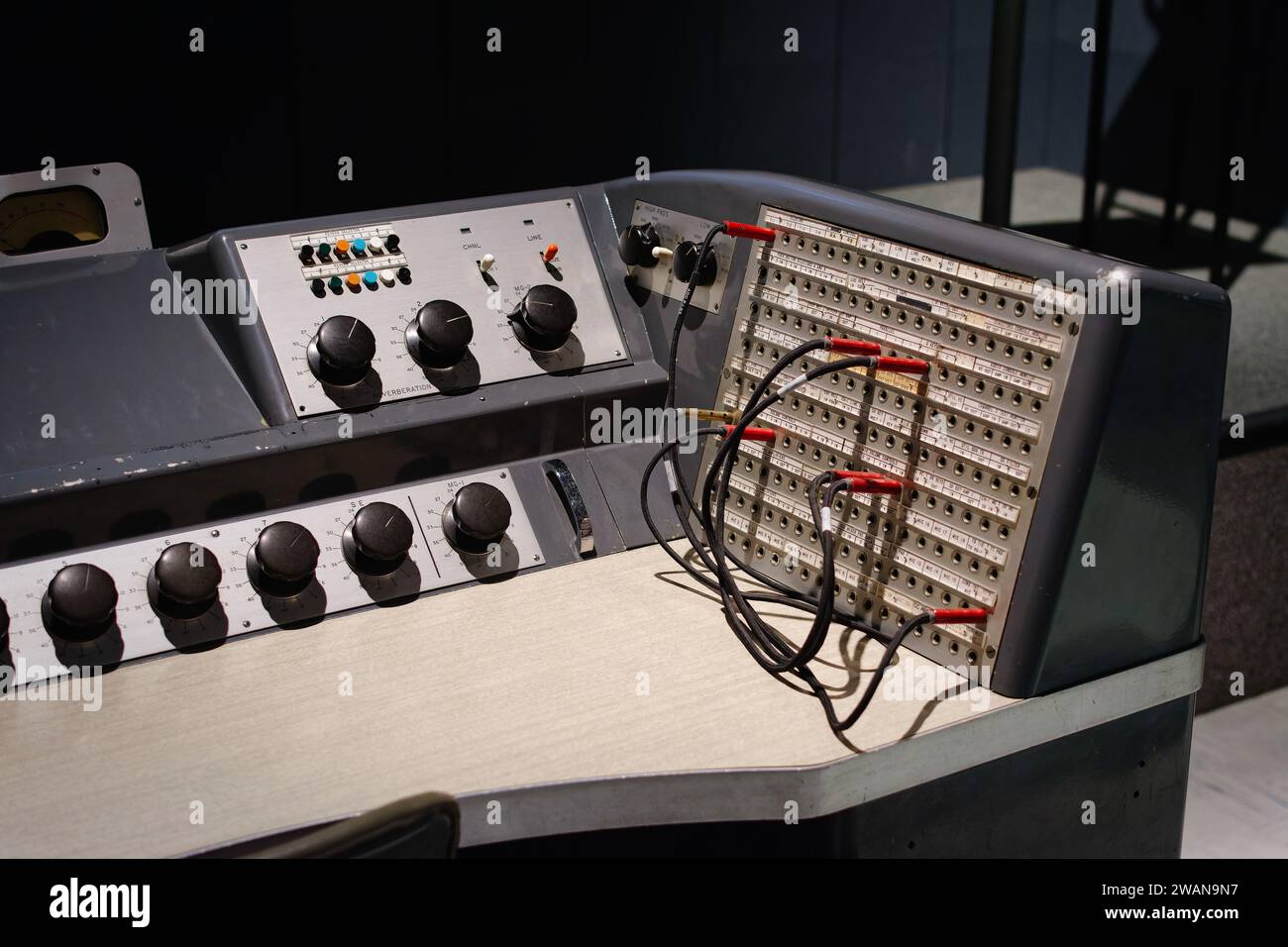 John F. Kennedy Presidential Library Boston, Massachusetts - A replica ...