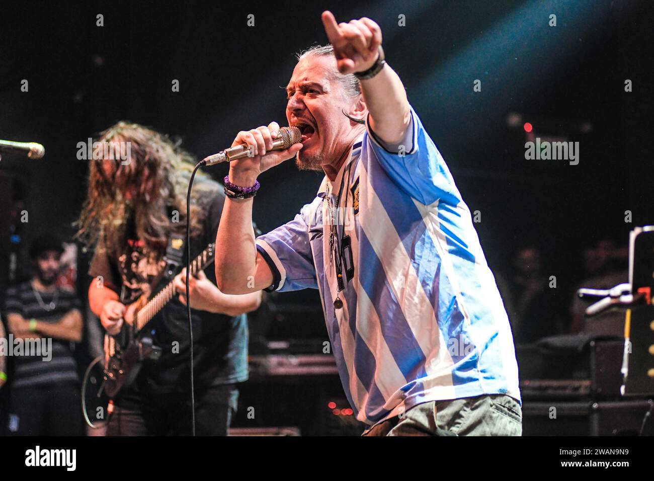 Mr bungle mike patton hi-res stock photography and images - Alamy