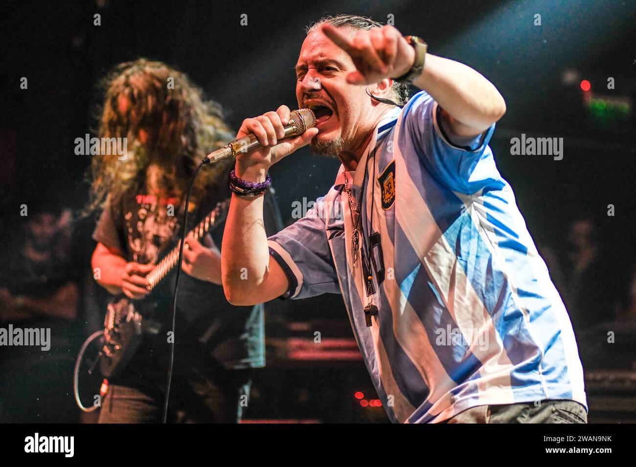 Mr bungle mike patton hi-res stock photography and images - Alamy