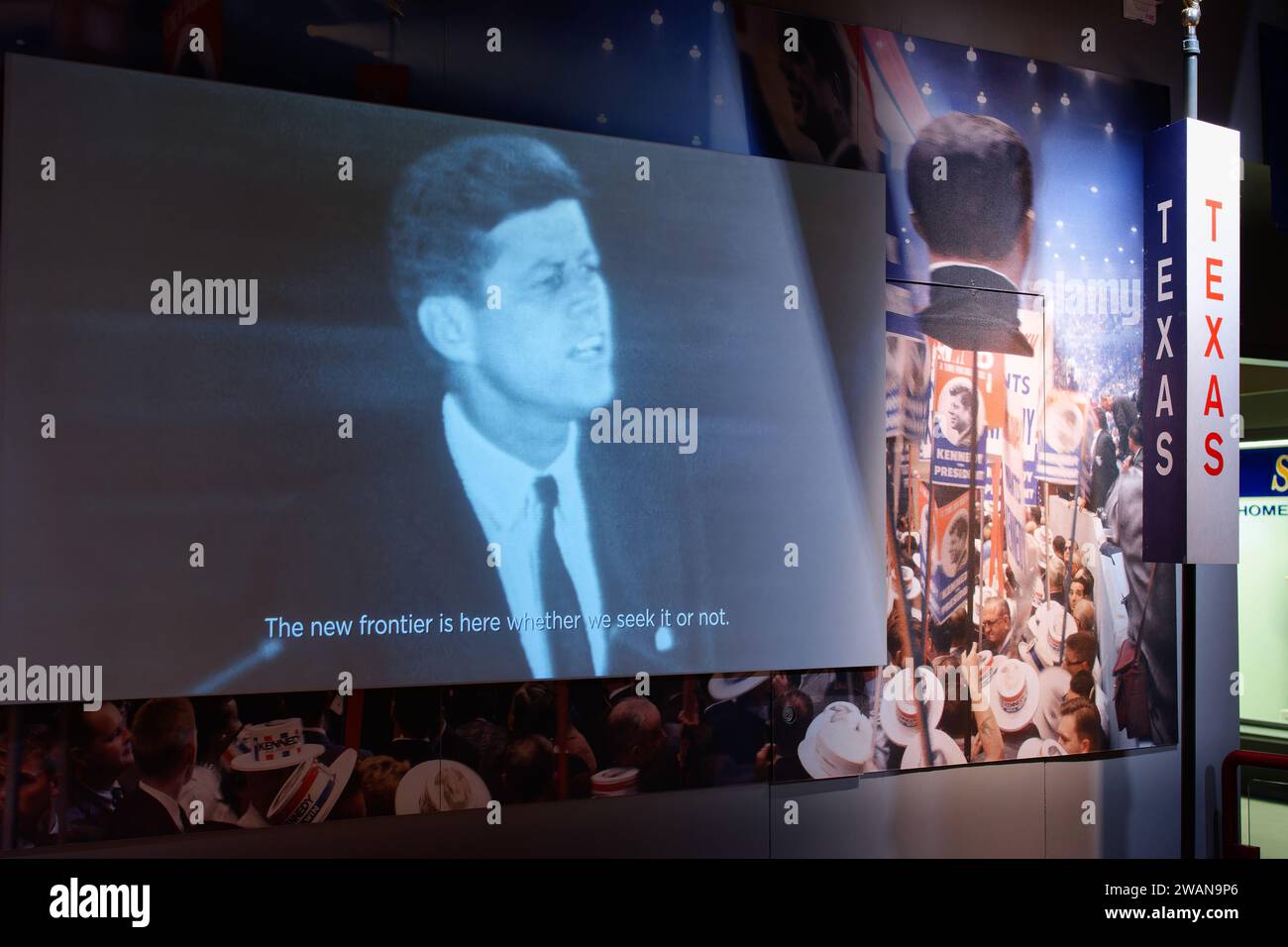 John F. Kennedy Presidential Library Boston, Massachusetts - A ...