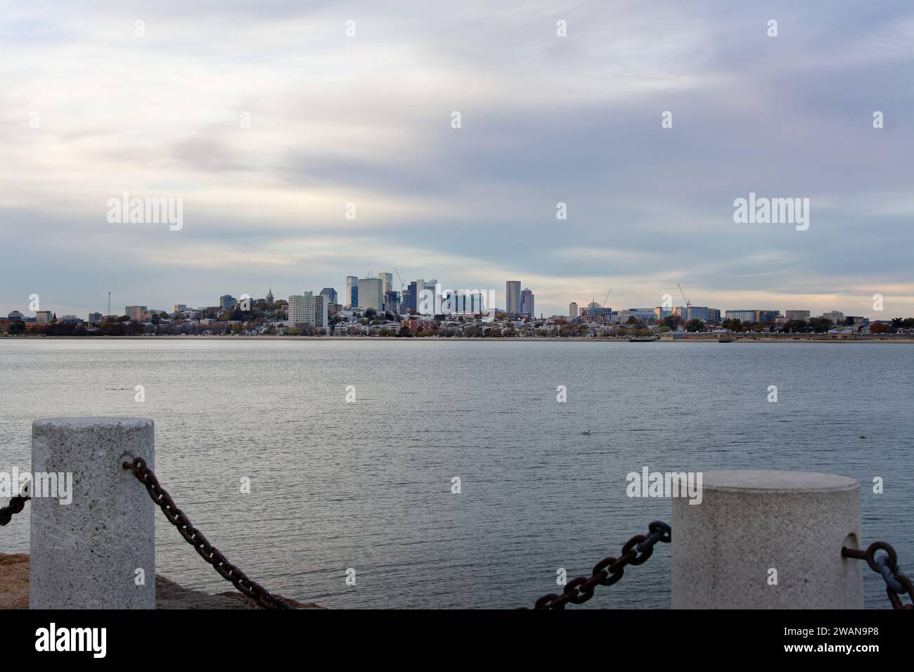 John f kennedy library museum boston hi-res stock photography and ...