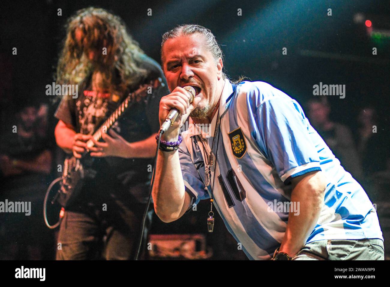 Trey spruance mike patton hi-res stock photography and images - Alamy
