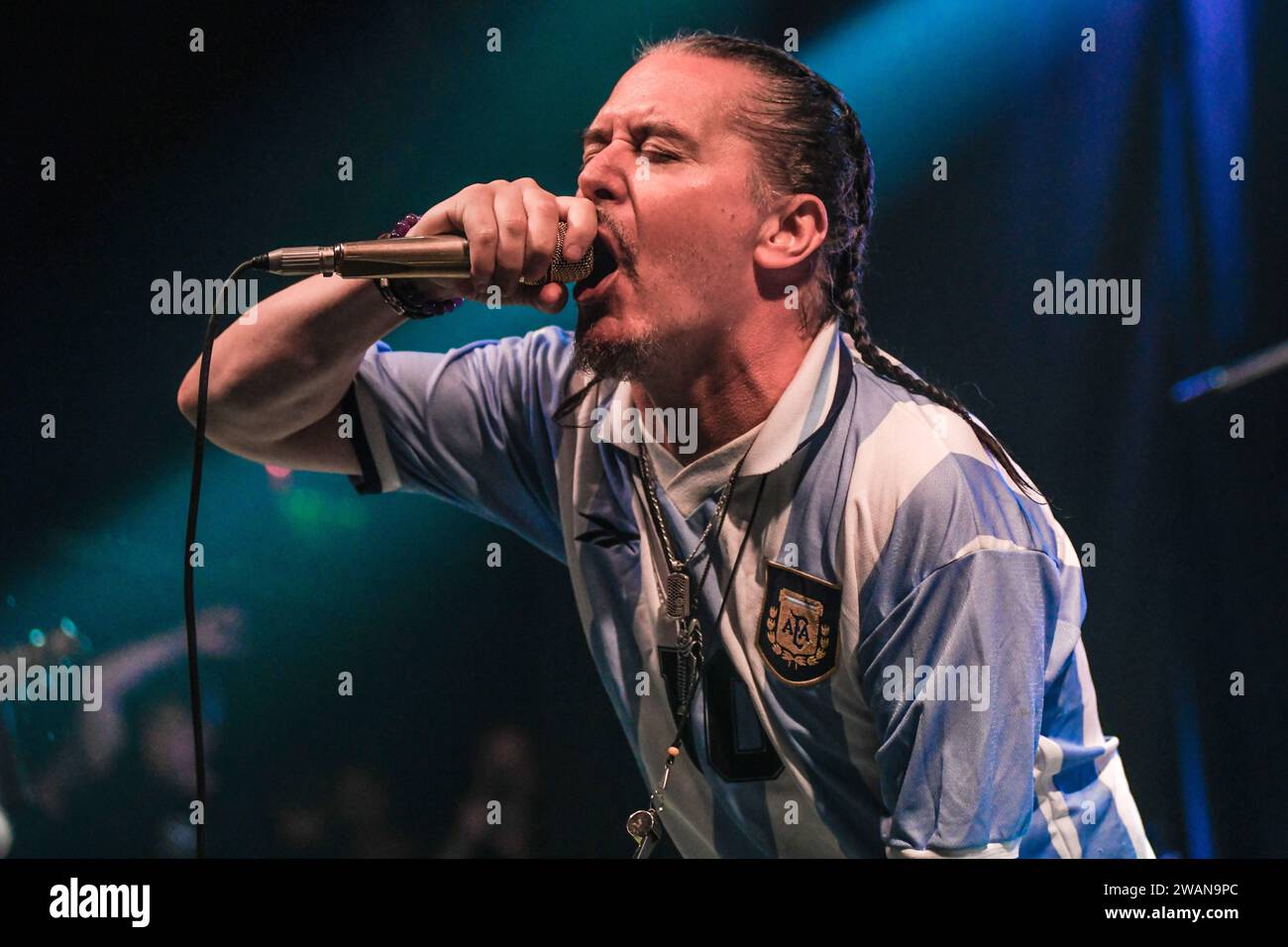 Mike patton singer hi-res stock photography and images - Alamy