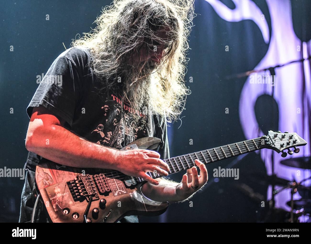 Trey spruance guitarist hi-res stock photography and images - Alamy
