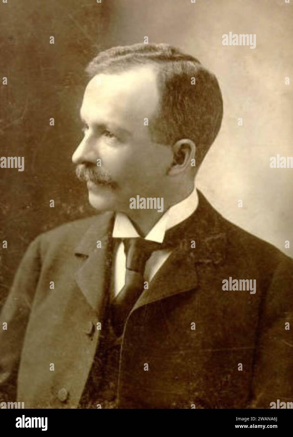 Charles chesnutt hi-res stock photography and images - Alamy