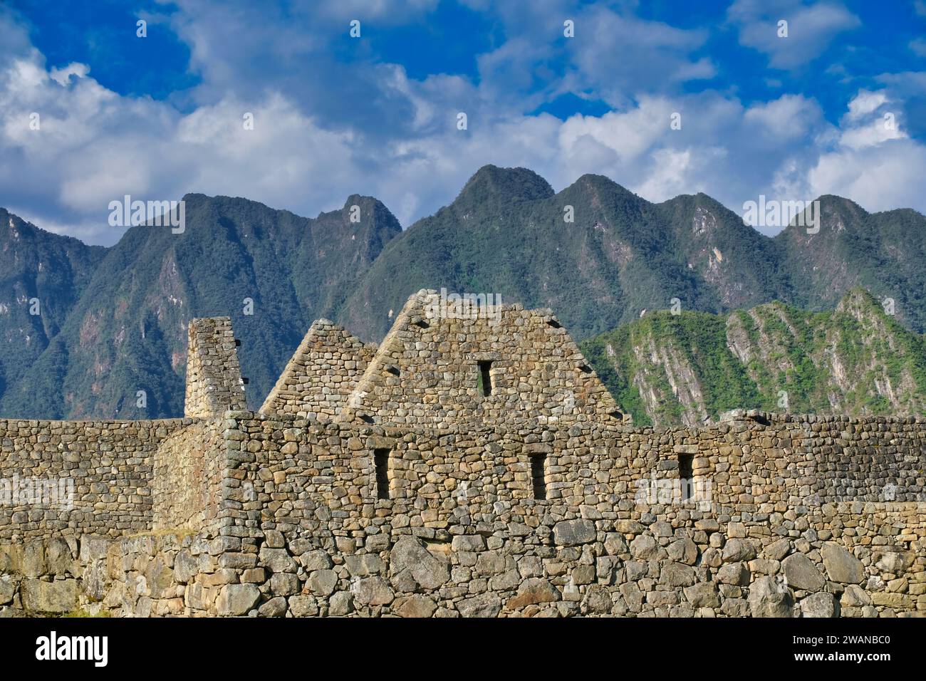 The Incas were adept engineers and were able to build the entire ...