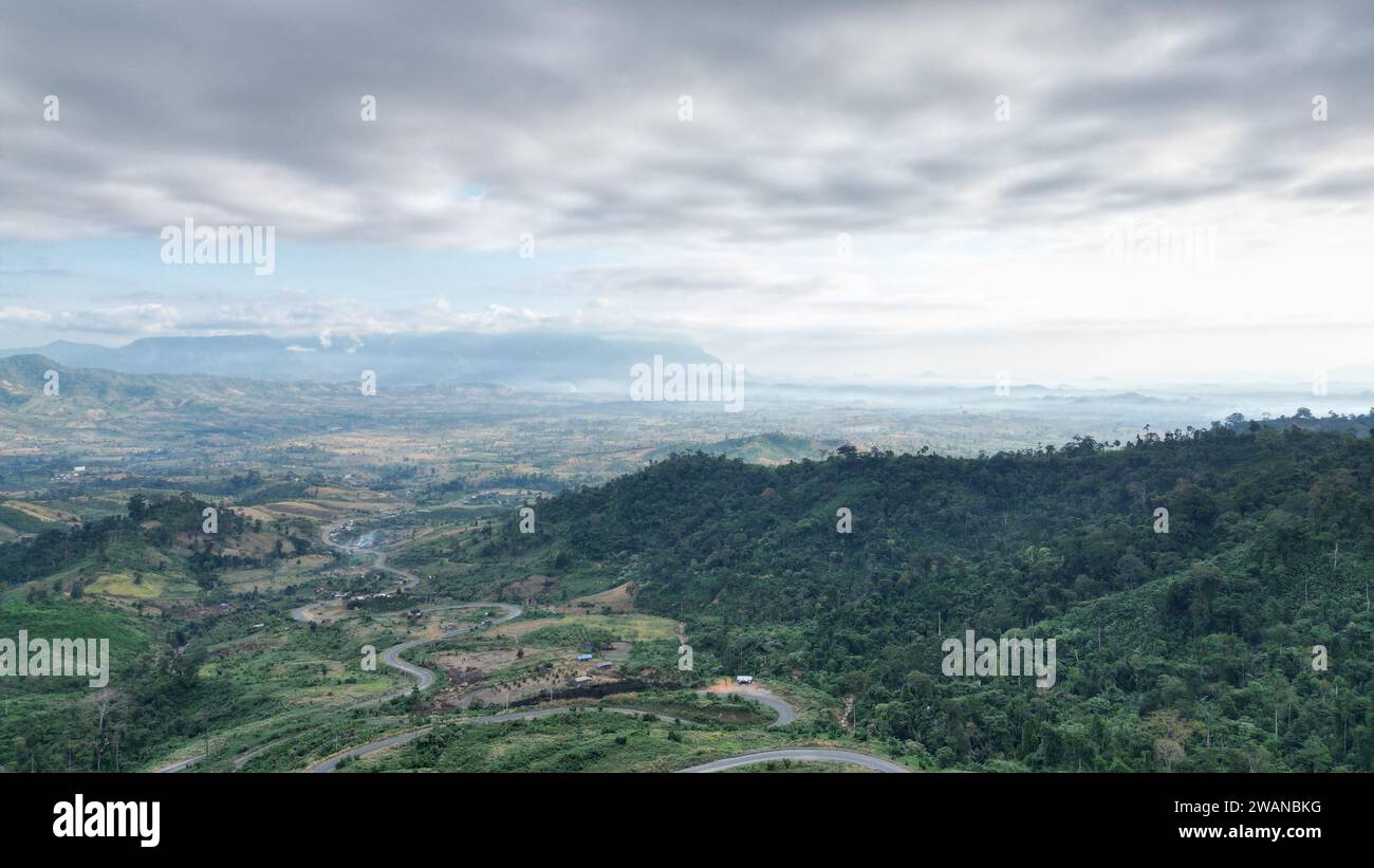 Aerial cambodia hi-res stock photography and images - Alamy