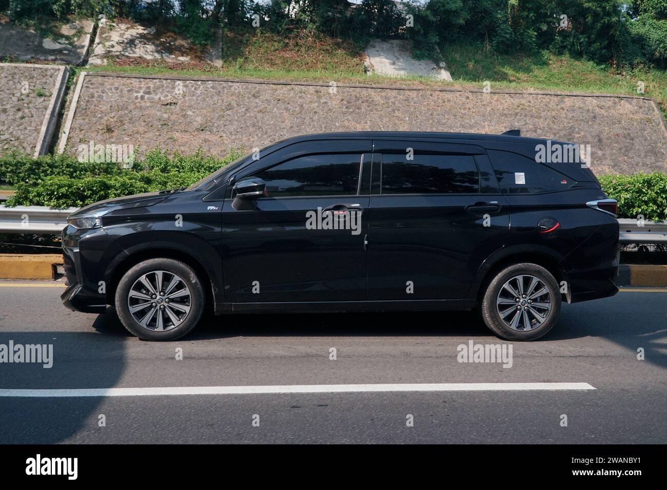Toyota avanza hi-res stock photography and images - Alamy