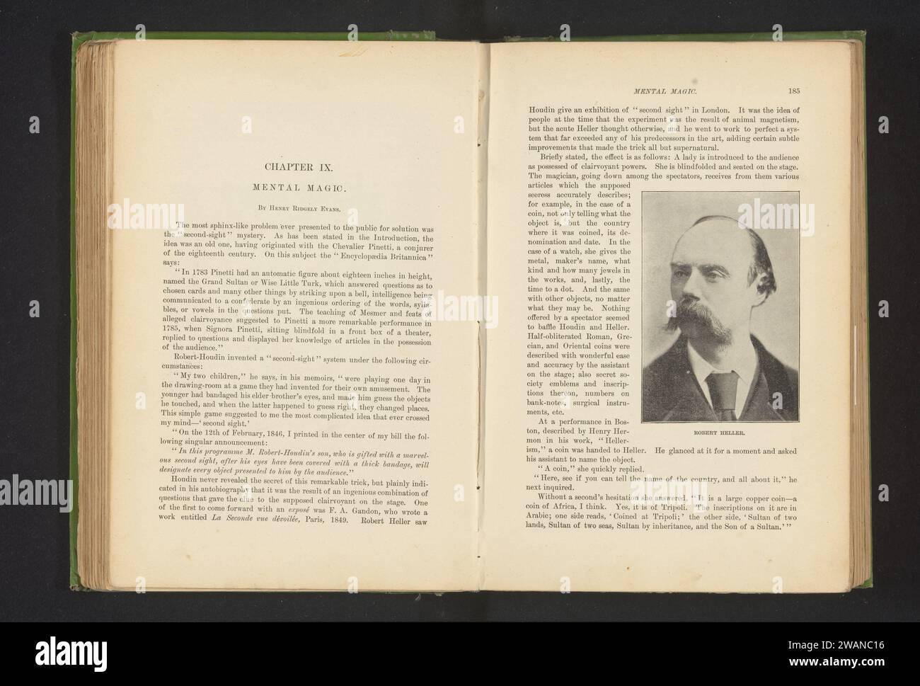 Van heller hi-res stock photography and images - Alamy