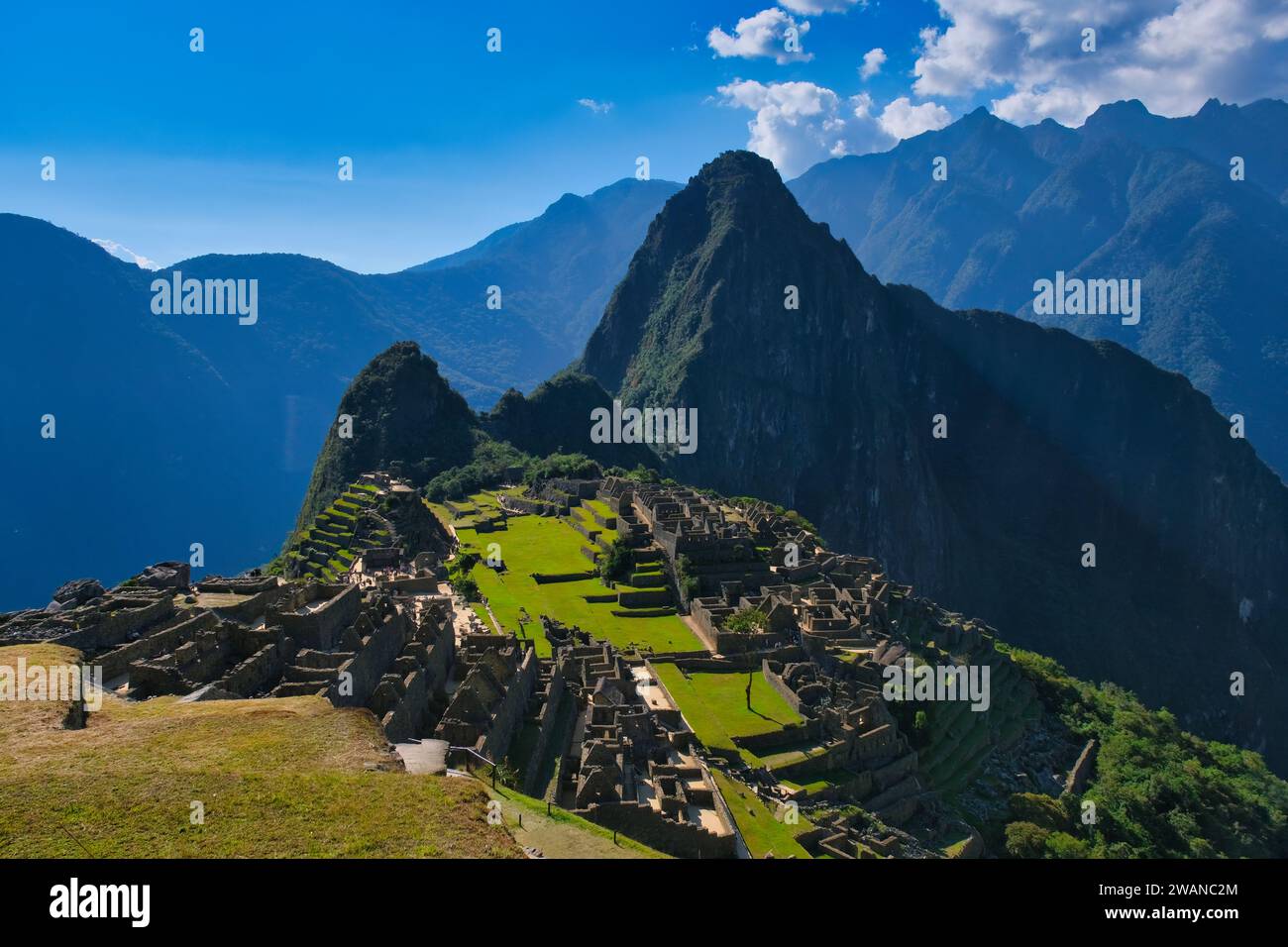 Machu Picchu is not only a UNESCO world heritage site and a new wonder ...