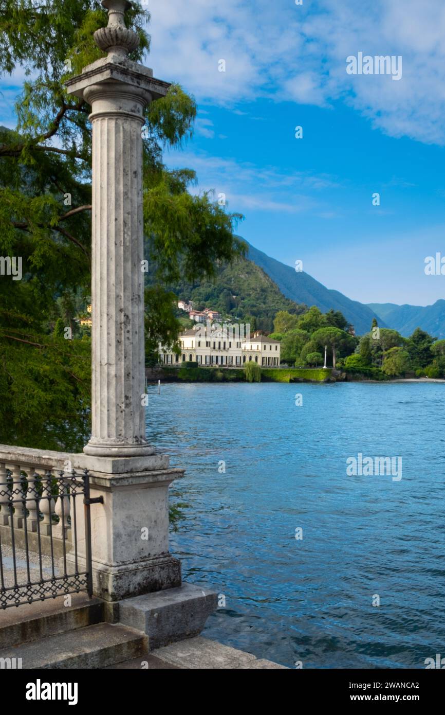 Bellagio viewpoint hi-res stock photography and images - Alamy