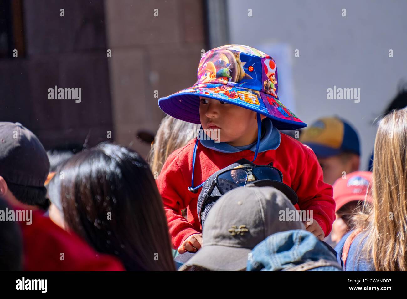 Dedicated to the Sun God, the ancient ritual of Inti Raymi is extremely ...