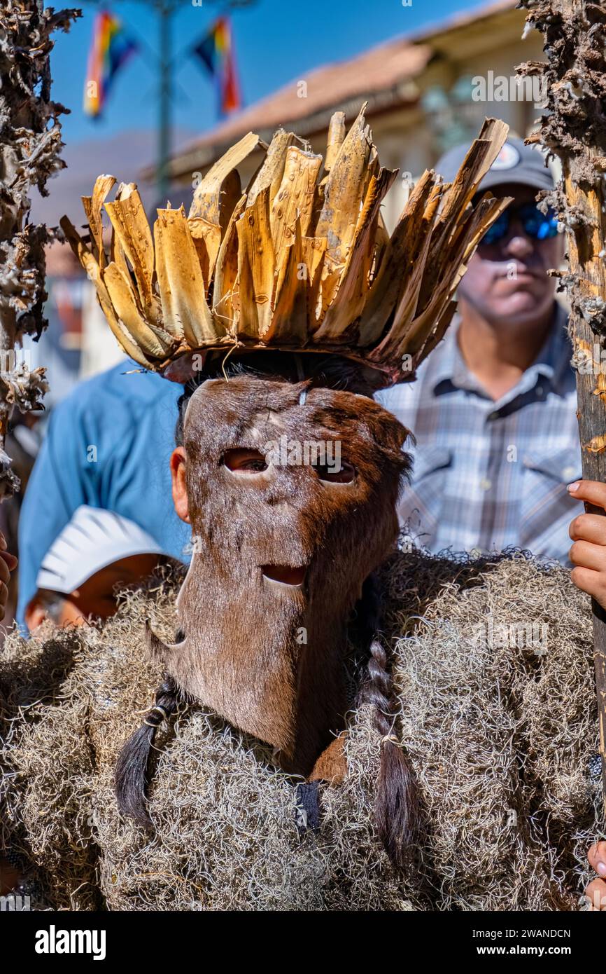 Dedicated to the Sun God, the ancient ritual of Inti Raymi is extremely ...