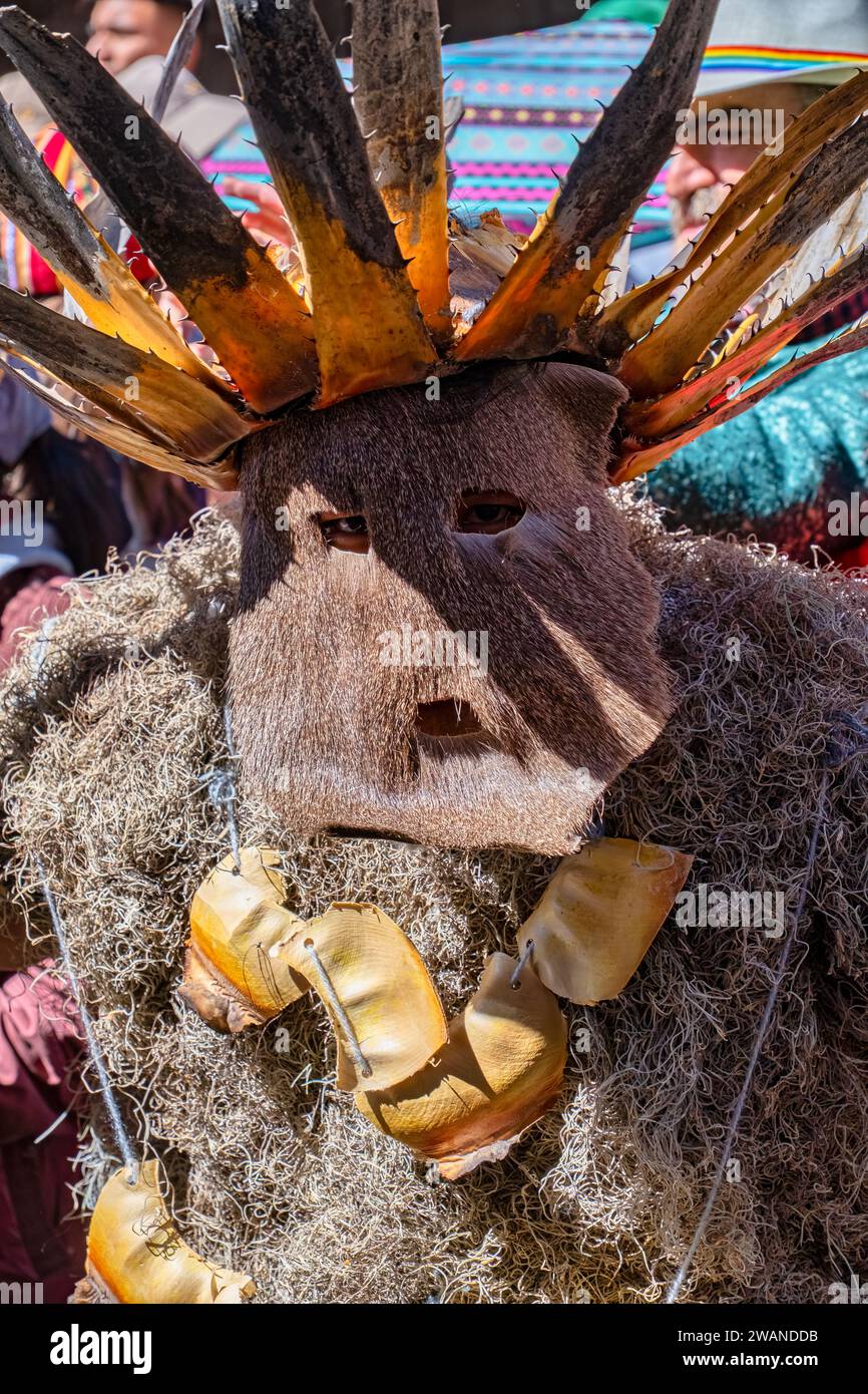 Dedicated to the Sun God, the ancient ritual of Inti Raymi is extremely ...