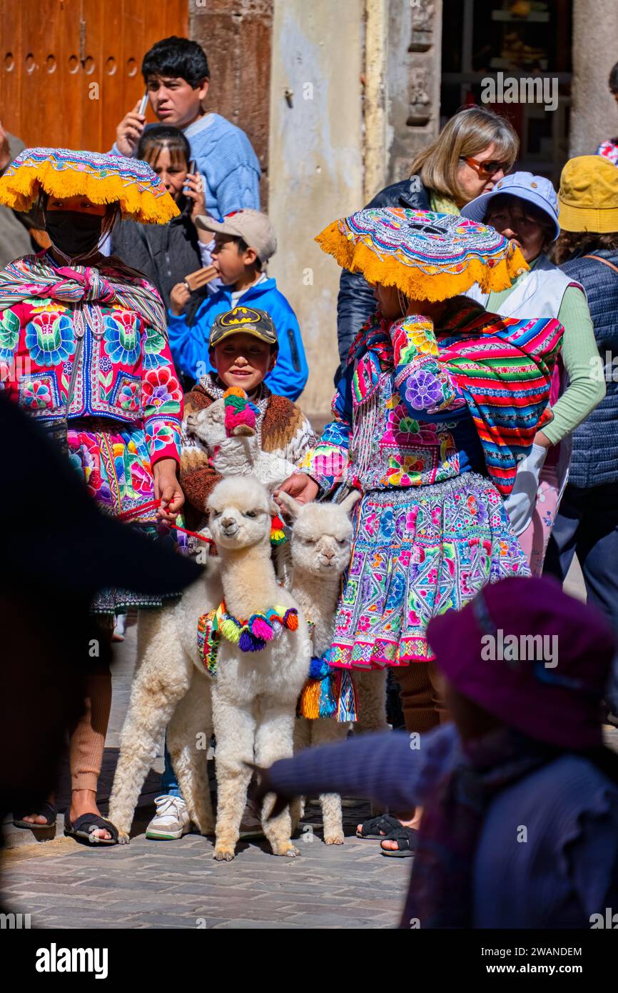 Dedicated to the Sun God, the ancient ritual of Inti Raymi is extremely ...