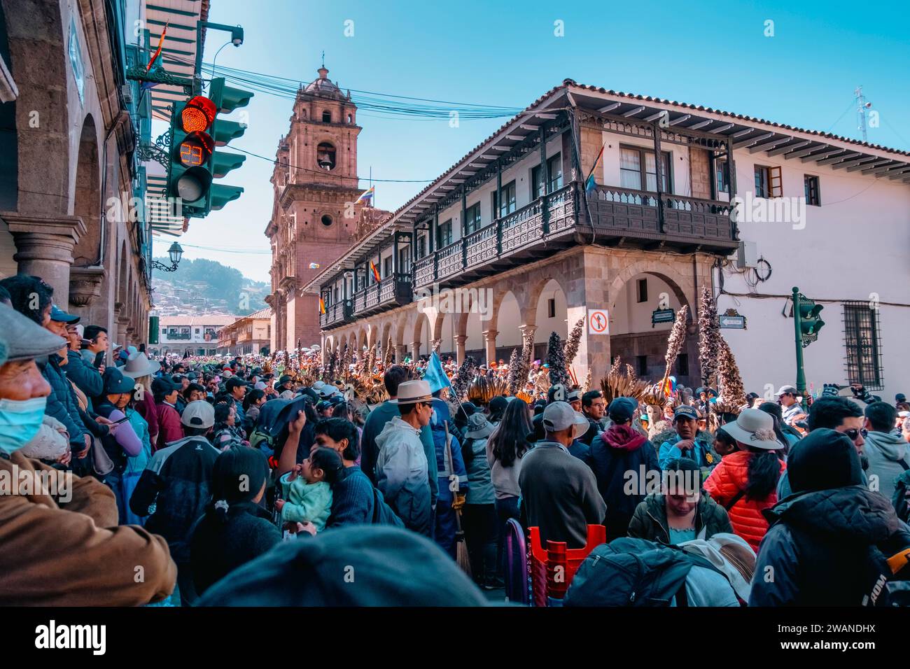 Dedicated to the Sun God, the ancient ritual of Inti Raymi is extremely ...
