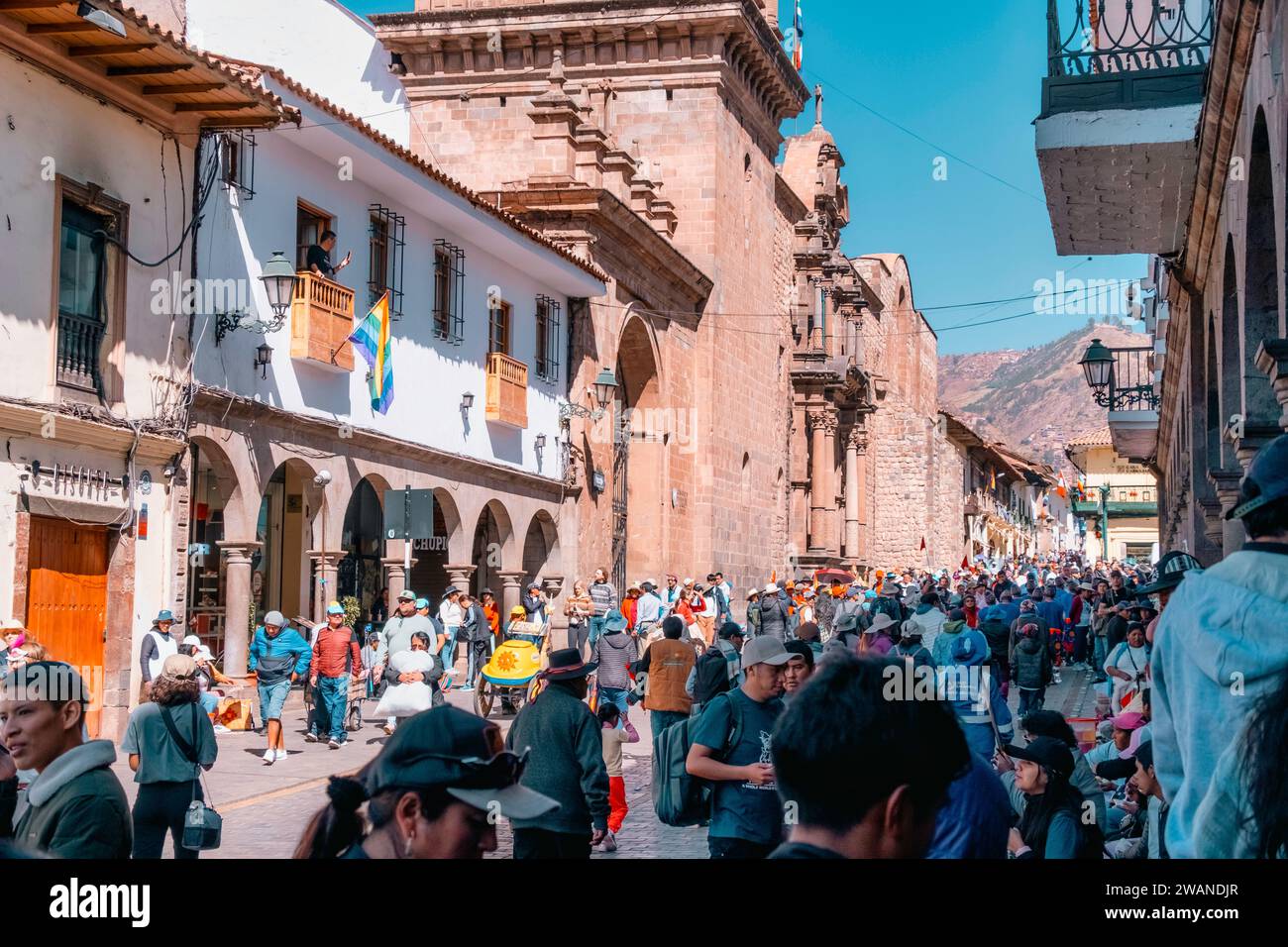 Dedicated to the Sun God, the ancient ritual of Inti Raymi is extremely ...