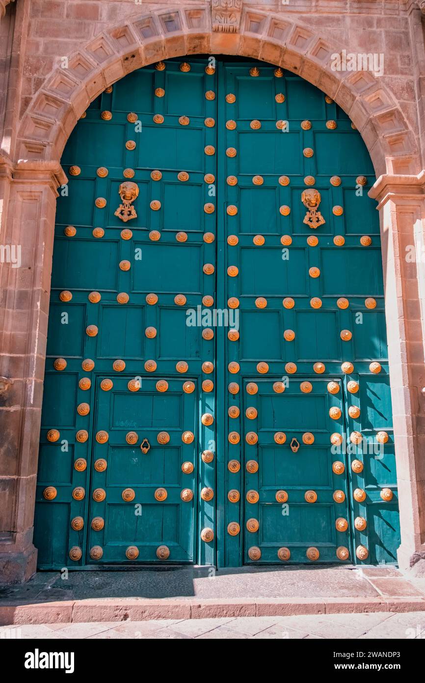 Founded in 1100 A.D., Cusco – called Qosqo in the indigenous Quechua ...