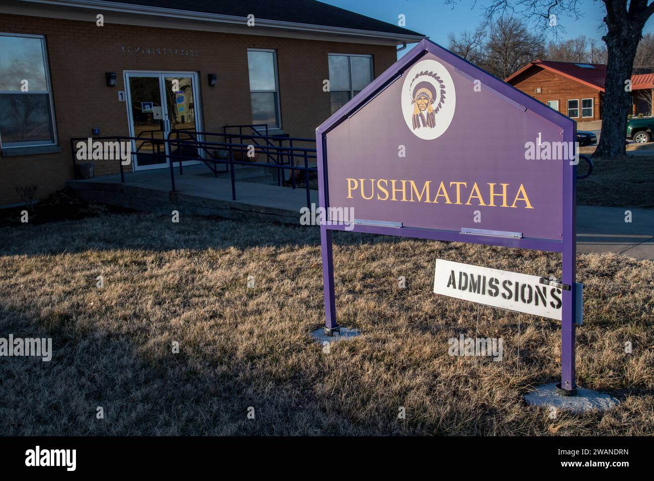 Lawerence, Kansas. Haskell Indian Nations University. Haskell continues ...