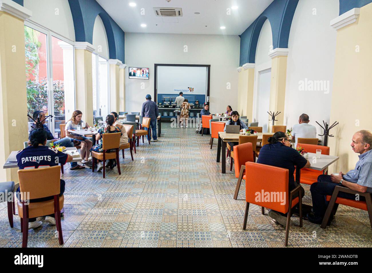 Merida Mexico,centro historico central historic district,Holiday Inn ...