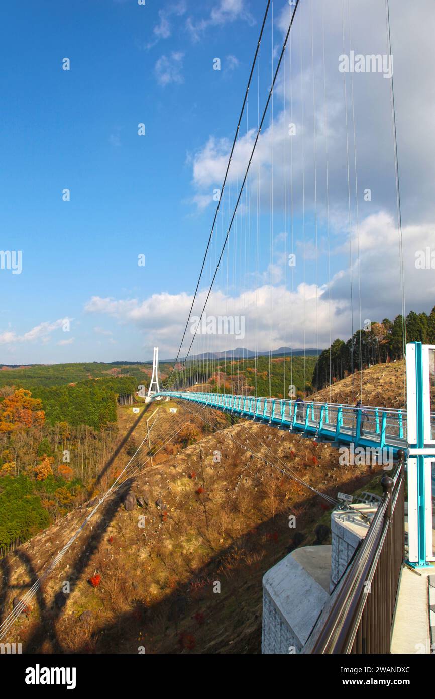 Mishima skywalk japan hi-res stock photography and images - Alamy
