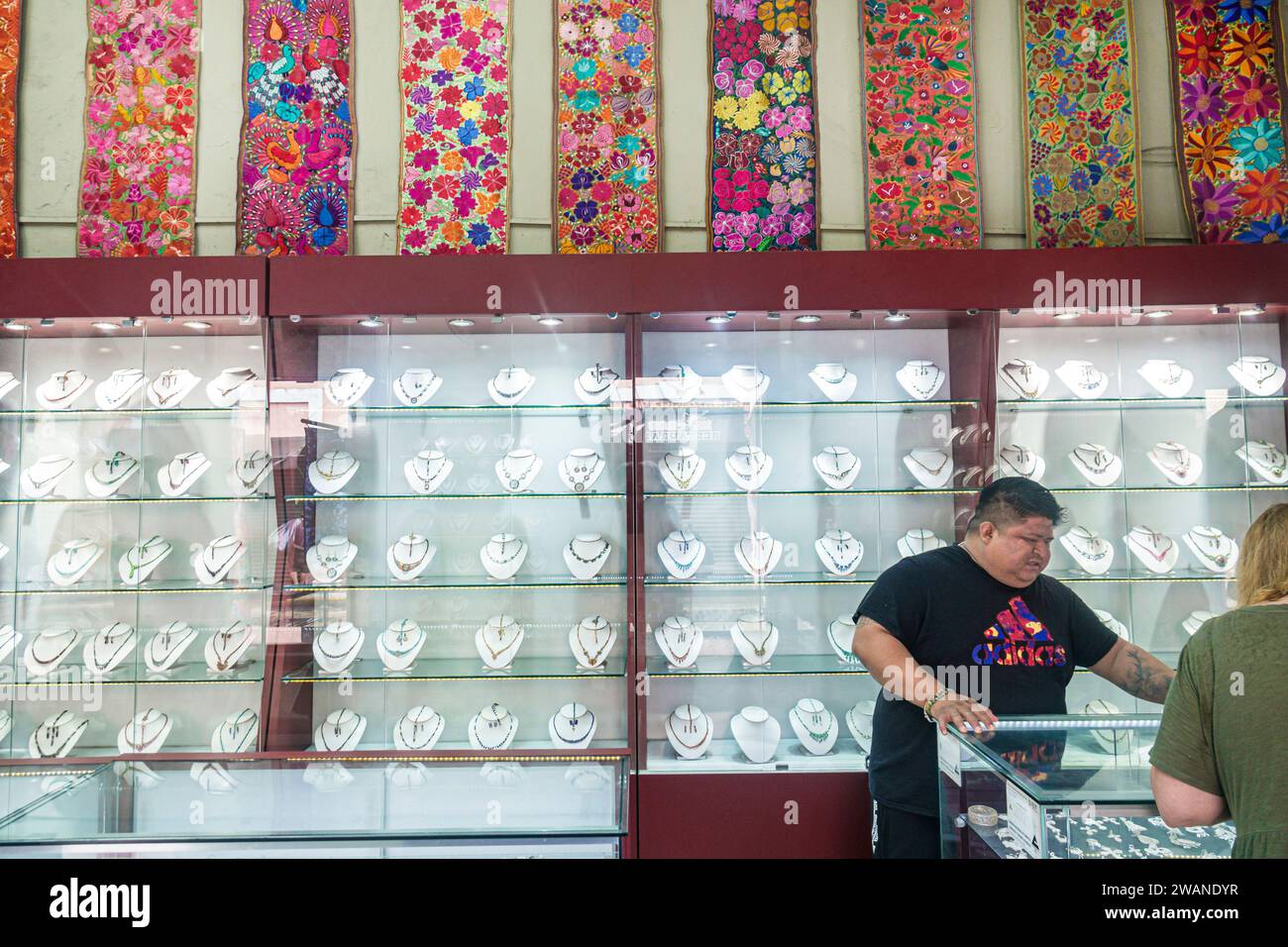 Merida Mexico,centro historico central historic district,silver ...