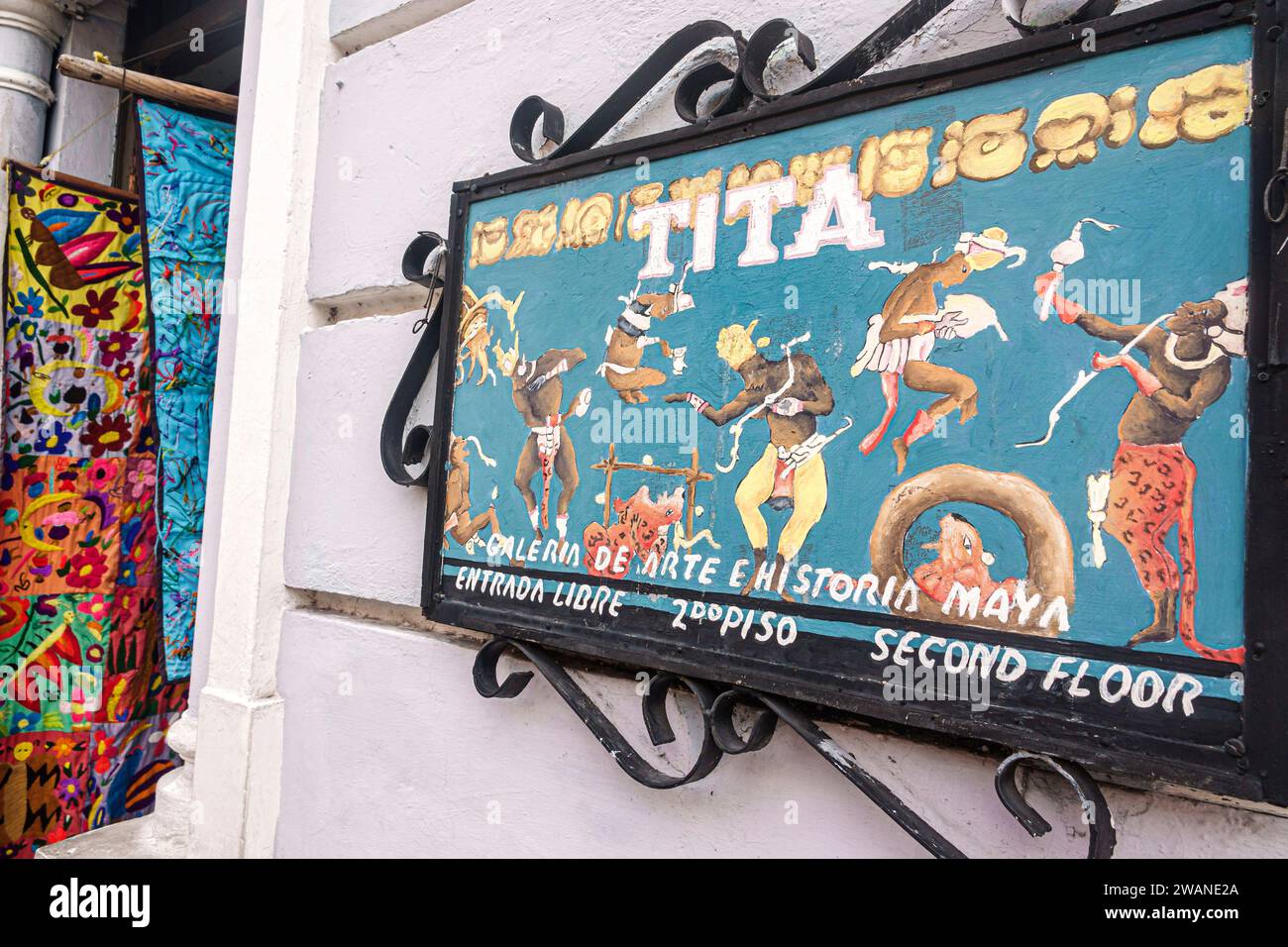 Merida Mexico,centro historico central historic district,gifts ...