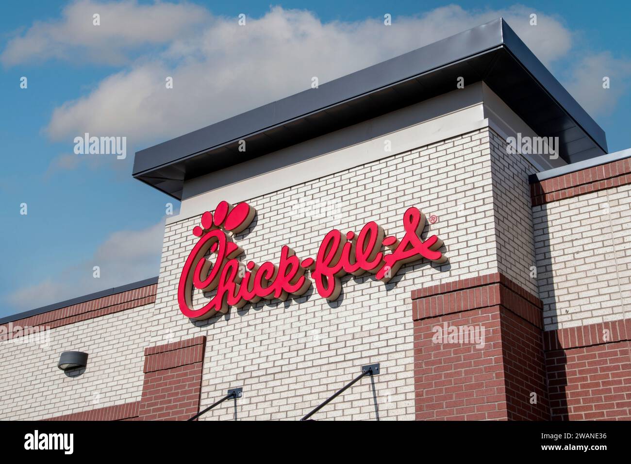 Maplewood, Minnesota. Chick-Fil-A.. Chick-fil-A is an American fast ...