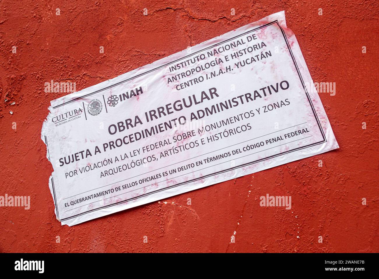 Merida Mexico,centro historico central historic district,zoning permit ...