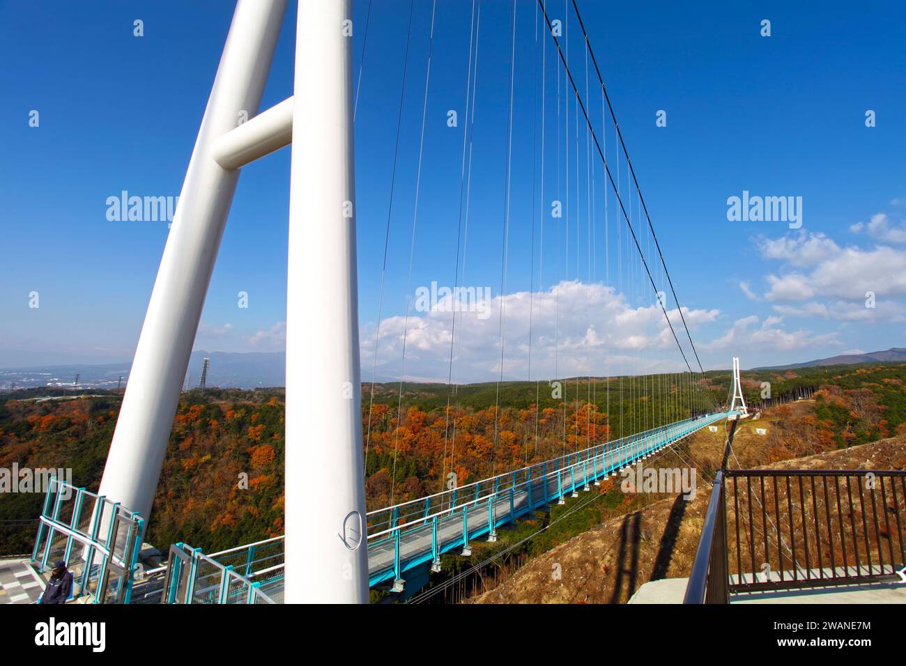 Mishima skywalk japan hi-res stock photography and images - Alamy