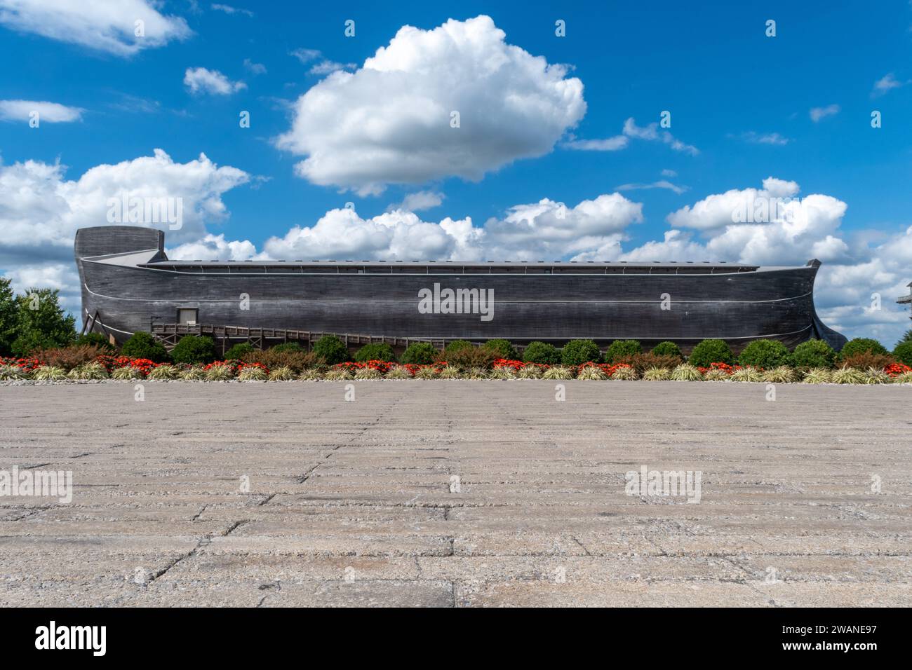 Ark encounter hi-res stock photography and images - Alamy