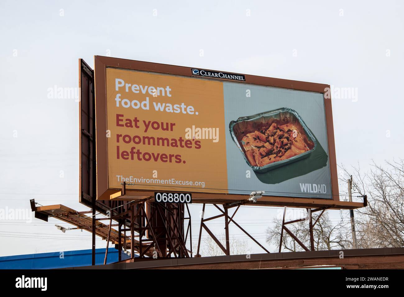 No food waste hi-res stock photography and images - Alamy